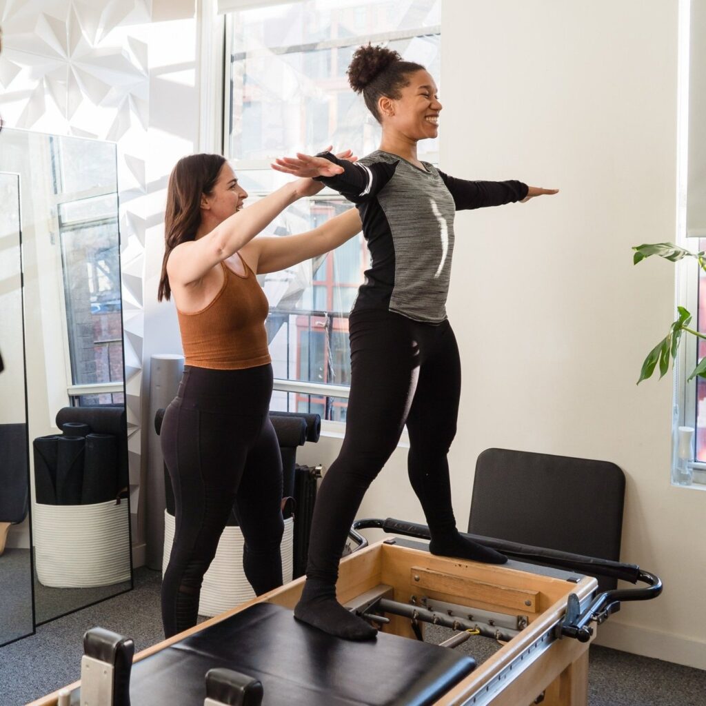 The Pilates Circuit – CHELSEA – Pilates Bridge