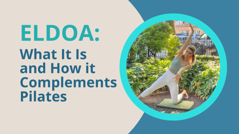 ELDOA: What It Is And How It Helps Your Spine! | Pilates Bridge