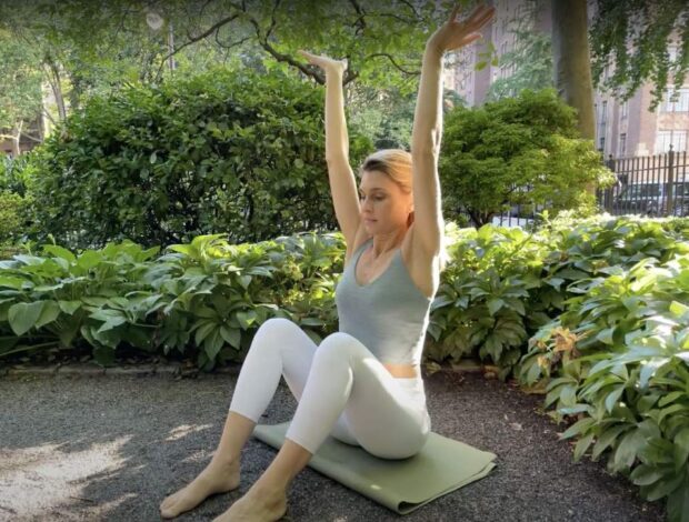 ELDOA: What It Is And How It Helps Your Spine! - Pilates Bridge