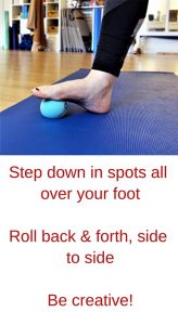 Fundamental Flexion and Your Feet - Pilates Bridge