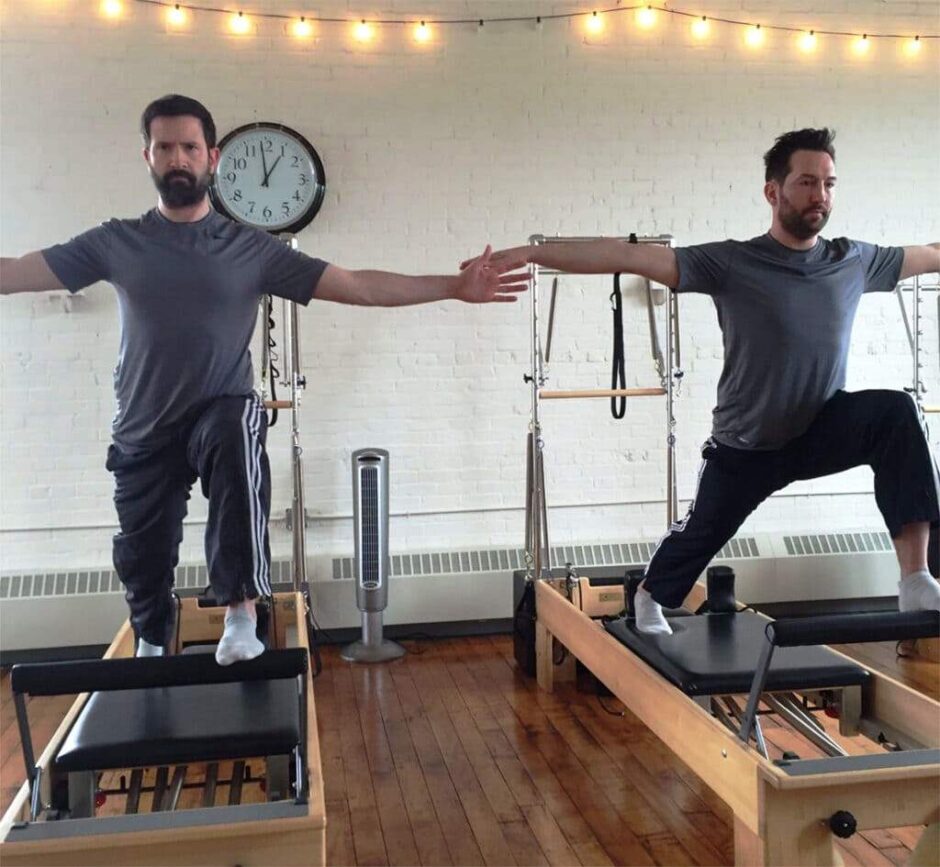 Tips for Teaching Pilates to Men - Pilates Bridge