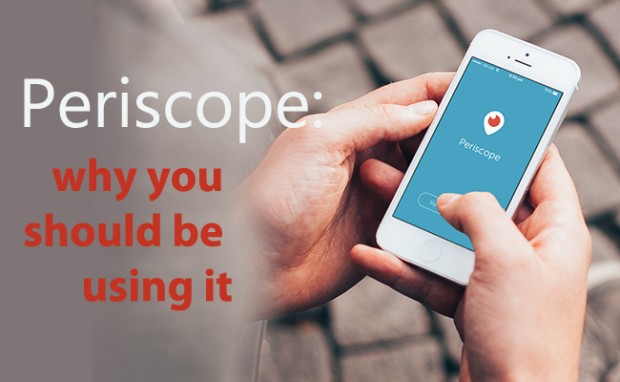 What Is Periscope and Why You Should Be Using It - Pilates Bridge