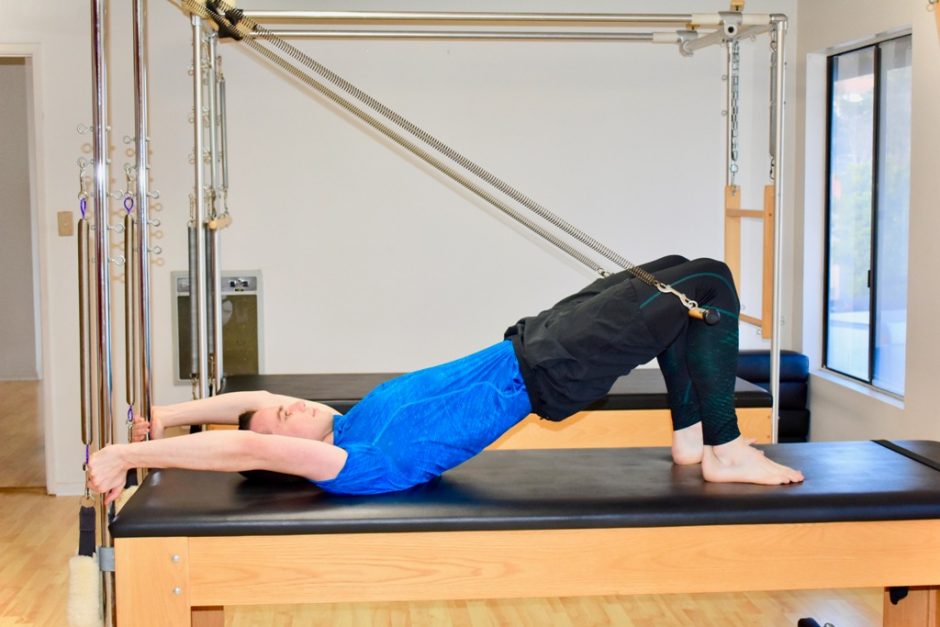 Keeping Men in the Pilates Studio - Pilates Bridge