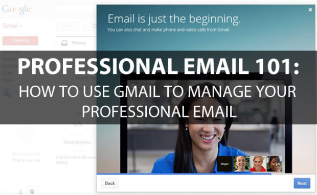 Professional Email 101: How to Use Gmail to Manage Your Domain-Based ...