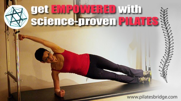 Get Empowered with Science-Proven Pilates (with Shari Berkowitz ...