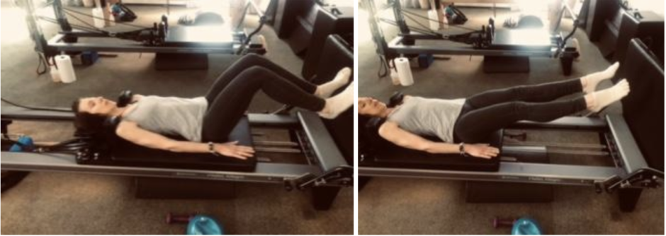 Pilates Jumpboard Jumping Defies Vertical Jumping & Gravity - Pilates ...